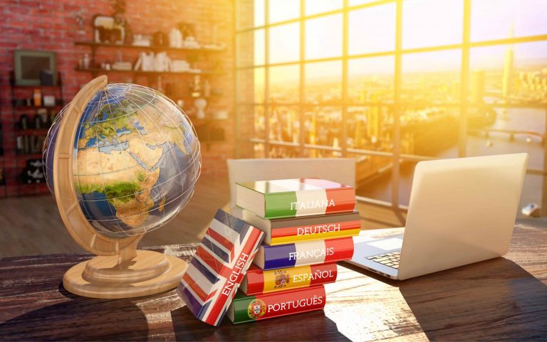 Top languages in demand for translation - CMM Languages